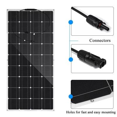 Cina Modulo PV 585watt Bifacial Mono Solar Panel per l'integrazione con Canopy Patio trasportabile in vendita