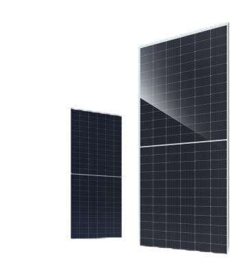 Китай Анодированная алюминиевая сплавная рама 560W-585W Монокристаллическая солнечная панель для солнечной системы продается