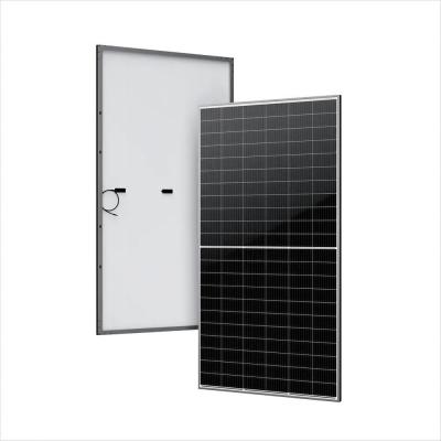 Cina Quadro in lega di alluminio anodizzato 560W-585W pannello solare monocristallino per il sistema solare in vendita