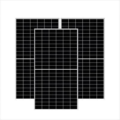 Cina Quadro in lega di alluminio anodizzato 560W-585W pannello solare monocristallino per il sistema solare in vendita