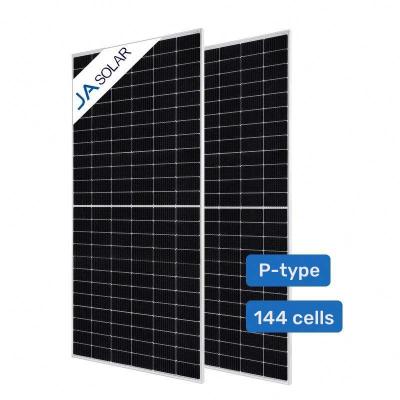 China 182mmx182mm Celgrootte Monokristallijn silicium zonne module 540W-565W voor zonnestelsel Te koop