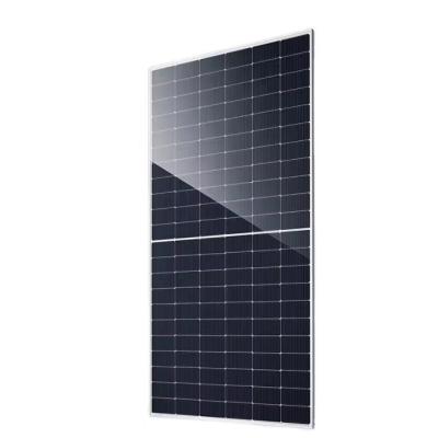 Китай JA Solar JAM78D30 MB 580W-605W Двусторонний моно PERC полуклеточный двойной стеклянный солнечный модуль продается