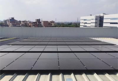 Cina JASOLAR JAM78S30MR 580-605W Pannelli solari Modulo monocristallino per sistema di energia solare in vendita