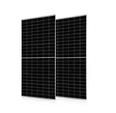 Cina JA Solar MBB JAM72D30 LB Bifacial Mono Half Cell Double Glass Module e prestazioni in vendita