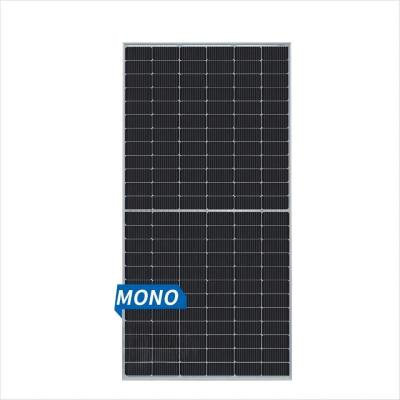 China Células de silício monocristalino CanadianSolar N-Type TOPCon TOPHiKu6 Painel solar de 570-600W à venda