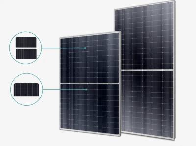 Cina Pannello monofaciale a celle di silicio monocristallino 420W-440W per sistema di energia solare in vendita