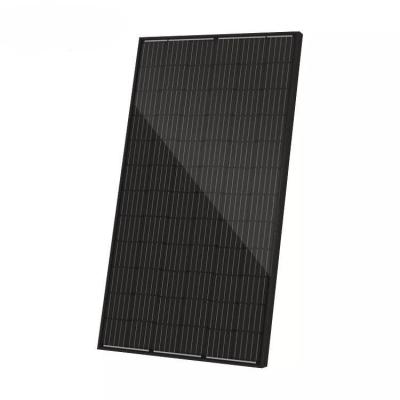 Cina Pannello monofaciale a celle di silicio monocristallino 420W-440W per sistema di energia solare in vendita