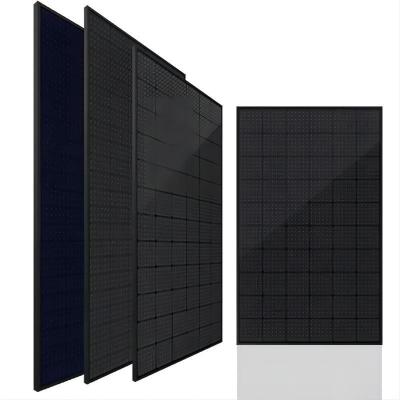 Cina Pannello monofaciale a celle di silicio monocristallino 420W-440W per sistema di energia solare in vendita