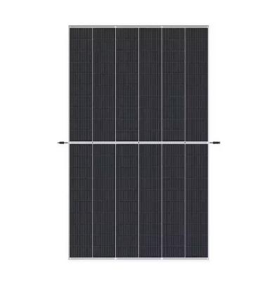 China Home Solar System PV Panel Sunrise 655W 660W 665W Bifacial Monocrystalline Silicon Module With 132 Cells for sale