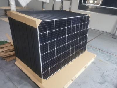 China Sunrise 540W 545W 550W 555W 560W GLD-560BS Half Cell Technology Monocrystalline Panel for sale
