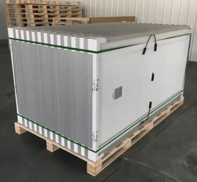 China Sunrise 540W 545W 550W 555W 560W GLD-560BS Half Cell Technology Monocrystalline Panel for sale