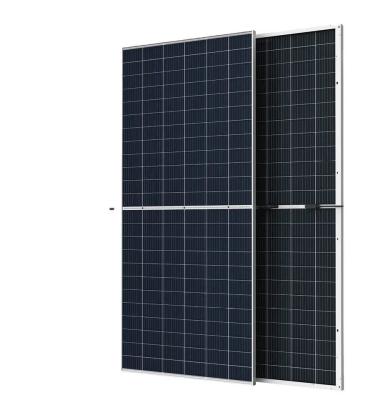 Pannello solare Longi Hi-MO 7 585-620W Modulo fotovoltaico bifaciale a doppio vetro per energia solare
