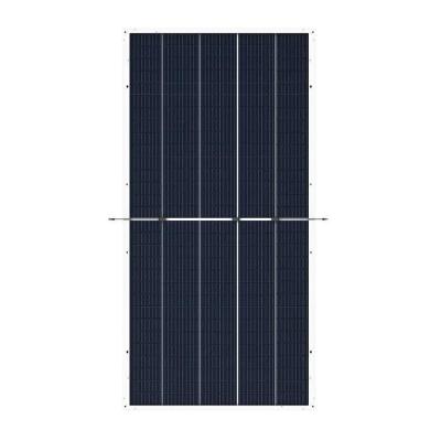 Cina 150 cellule Bifaciale doppio vetro pannello fotovoltaico Trinasolar TSM-DEG18 480 485 490 495 500 505W in vendita