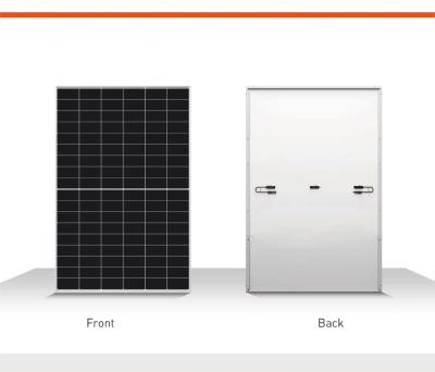 China JAsolar 108 Cells PERC Mono Module 400-425w Monofacial Solar Panels for Solar Energy for sale