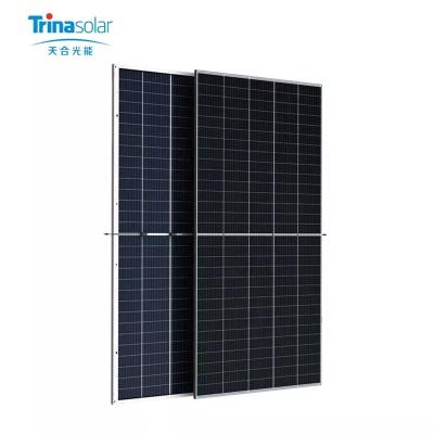 Cina 150 cellule Modulo di silicio monocristallino Trinasolar TSM-DEG18 480 485 490 495 500 505W in vendita