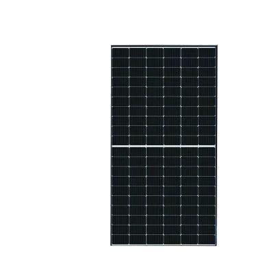 Cina GLD-665BDG 645-665W pannello solare 1P68 Box di giunzione nominale e 132 celle per l'alimentazione in vendita