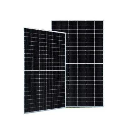 China CanadianSolar PV Panel 120 Cells Monocrystalline Module 590w met MC4-EVO2A connector Te koop