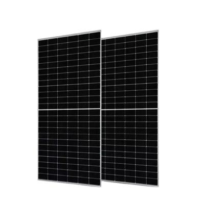 Китай JA Solar JAM78S30 GR 585W 590W 595W 600W 605W 610W Монокристаллический фотоэлектрический модуль солнечной панели продается
