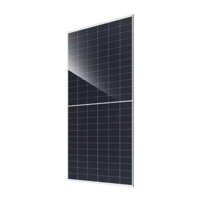 Китай MC4-EVO2A соединитель JA Солнечная панель 555W Моно лицевой MBB полуклеточный фотоэлектрический модуль продается