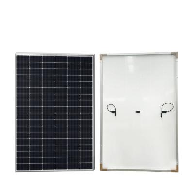 Cina 400W-420W PERC pannelli solari monofacciali 108 cellule pannelli solari fotovoltaici canadesi in vendita
