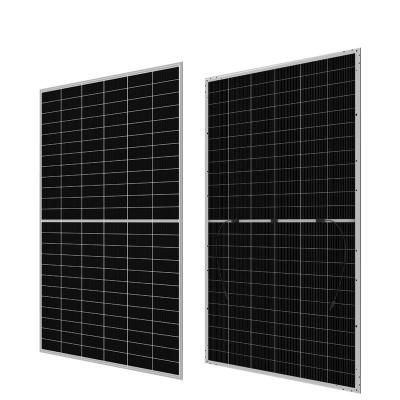 Cina Bifaciale 144 Celle JASOLAR 540W 545W 550W 555W 560W 565W pannello solare per il sistema solare in vendita