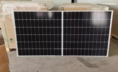 Cina CanadianSolar HiKu7 585W 590W 595W 600W 605W 610W 615W pannello fotovoltaico monofaciale telaio in lega di alluminio anodizzato in vendita