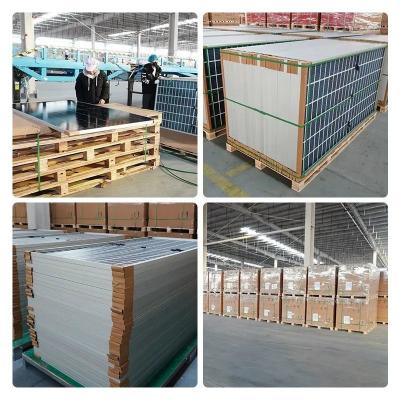 Cina CanadianSolar HiKu7 585W 590W 595W 600W 605W 610W 615W pannello fotovoltaico monofaciale telaio in lega di alluminio anodizzato in vendita