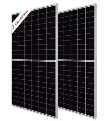 Cina Modulo di energia solare a mezza cellula di 182 mm pannello fotovoltaico Anodizzato in vendita