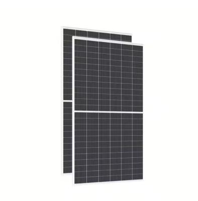 Cina Modulo di energia solare a mezza cellula di 182 mm pannello fotovoltaico Anodizzato in vendita