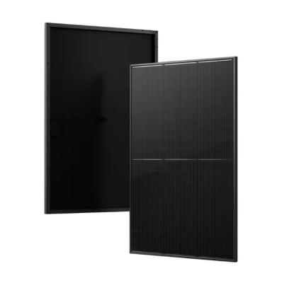 China 25 Monokristallijn zonnepaneel 420W 430W 440W met 3,2 mm warmteversterkt glas Te koop