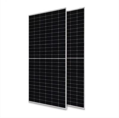 中国 JAsolar 615-640W PV パネル 156 セル N型単結晶モジュール 販売のため
