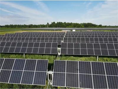 Cina CanadianSolar 640-670W PV Panel Modulo monocristallino con Bifacial PERC Technology in vendita