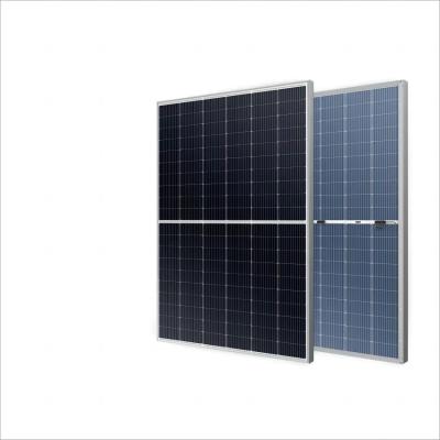 Cina ISO/IEC/EC/UL Certificato doppio vetro bifacciale di tipo N TOPCon Technology Modulo monocristallino pannello fotovoltaico 23,0% in vendita