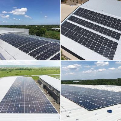 Cina Longi Hi-MO 7 585-620W pannello solare bifacciale a doppio vetro per sistema di energia solare in vendita