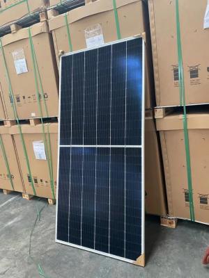 China 615-640W N-type 156 cellen Monokristallijn bifaciale zonnepanelen voor zonne-energiesysteem Te koop