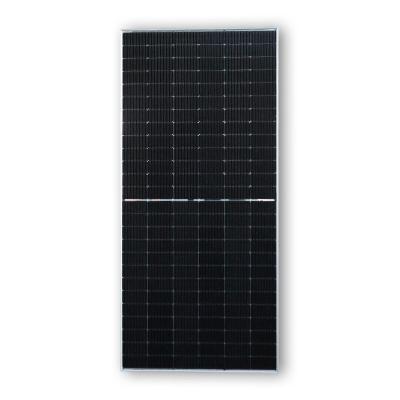 Cina Cornice anodizzata in lega di alluminio pannelli solari bifacciali JAsolari per sistema di energia solare in vendita