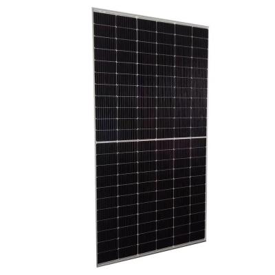 中国 600w 605w 610w 615w 620w 3ダイオード接続ボックスを持つ単結晶光電パネル 販売のため