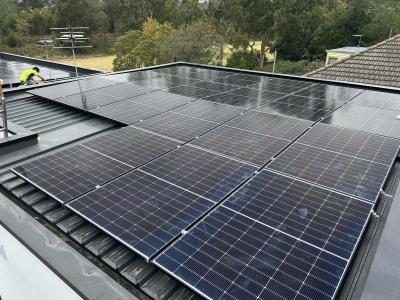 Cina Modulo fotovoltaico a doppio vetro JAsolar 156 Celle Piastra solare per pannelli monocristallini di tipo N in vendita