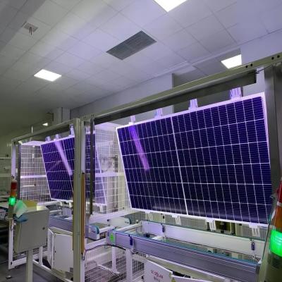 Cina 132 Celle Modulo di silicio monocristallino 650 655 660 665 670W per sistema di energia solare in vendita