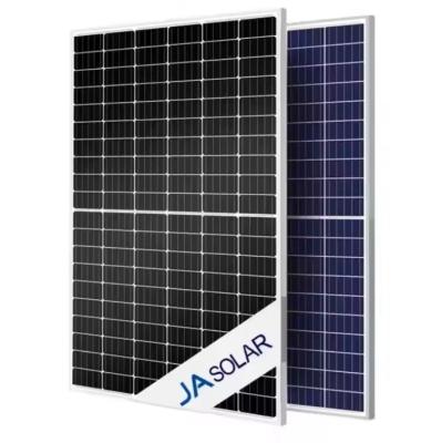 Cina Modulo fotovoltaico bifaciale di tipo N JAM54D40 LB 430W-455W pannello solare per le esigenze del cliente in vendita