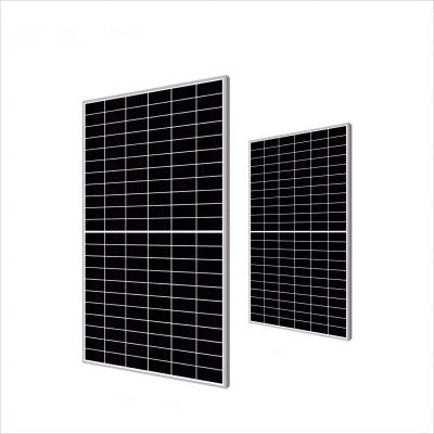 Cina Sunrise Mono Module GLD-710W pannello solare di tipo N con telaio in lega di alluminio anodizzato in vendita