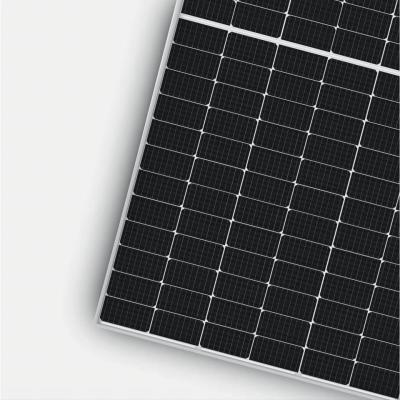 China 144 cellen N-type monokristallijn module bifaciale zonnepanelen 580W Jinko dubbelglas Te koop