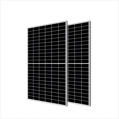 Cina Modulo monocristallino CanadianSolar 685W-715W con tecnologia TOPCon e doppio vetro in vendita
