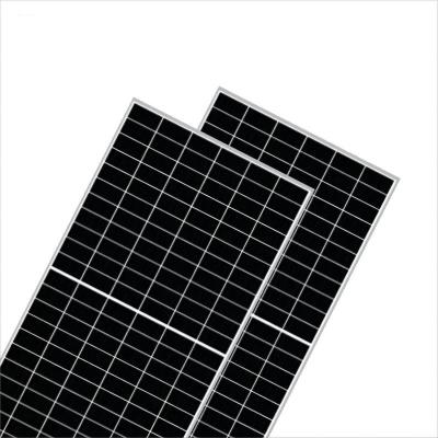 Cina Modulo monocristallino CanadianSolar 685W-715W con tecnologia TOPCon e doppio vetro in vendita