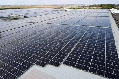 Cina Modulo monocristallino CanadianSolar 685W-715W con tecnologia TOPCon e doppio vetro in vendita