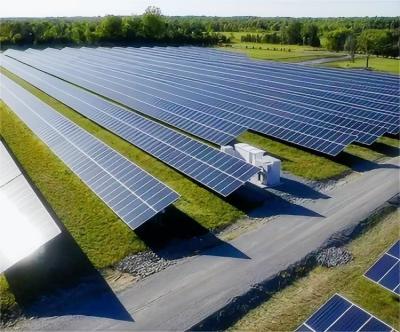 Cina Pannello solare 565W-595W Modulo fotovoltaico monocristallino con tecnologia TOPCon bifaciale di tipo N e doppio vetro in vendita