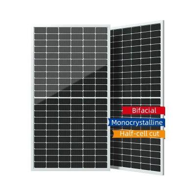 Cina T6 o MC4-EVO2 o MC4-EVO2A Cellule solari Modulo monocristallino 120Cell CS7L620-650TB-AG in vendita