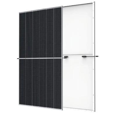 Cina Pannello solare monocristallino CanadianSolar PERC 645-675W 132 Celle per sistema di energia solare in vendita
