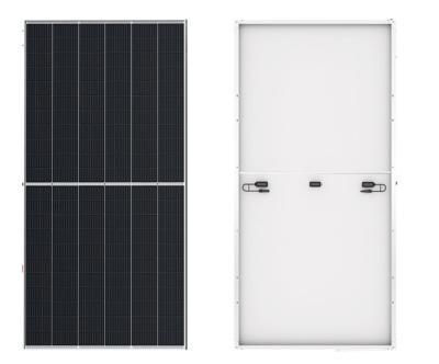 Cina Pannello solare monocristallino CanadianSolar PERC 645-675W 132 Celle per sistema di energia solare in vendita