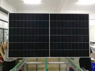 Cina Pannello solare monocristallino CanadianSolar PERC 645-675W 132 Celle per sistema di energia solare in vendita